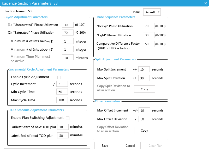 Configuring | KITS Online Help