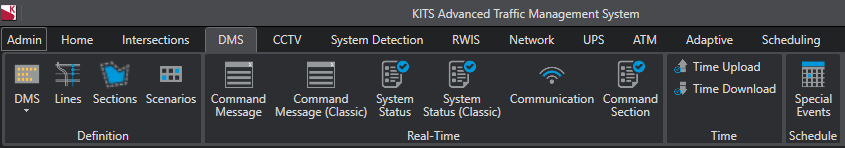 DMS | KITS Online Help